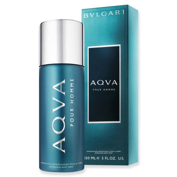 BVLGARI AQVA POUR HOMME DEZODRANS / 150ml / Muški