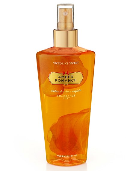 VICTORIA’S SECRET AMBER ROMANCE BODY MIST / 250ml / Ženski