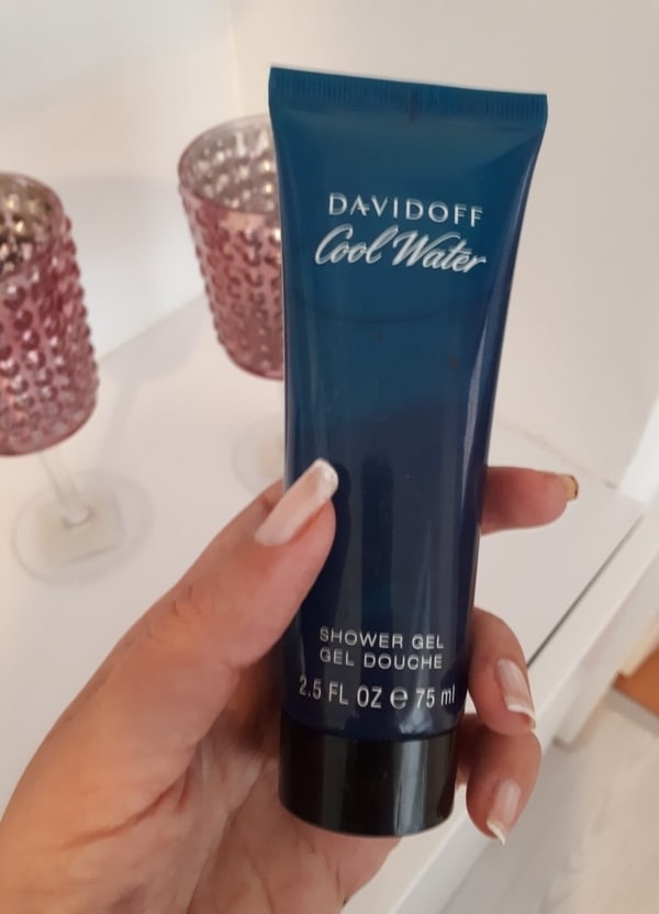 DAVIDOFF COOL WATER WMN KUPKA / 75ml / Ženski