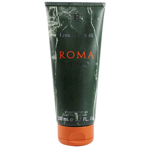 Laura Biagiotti ROMA UOMO KUPKA / 200ml / Muški