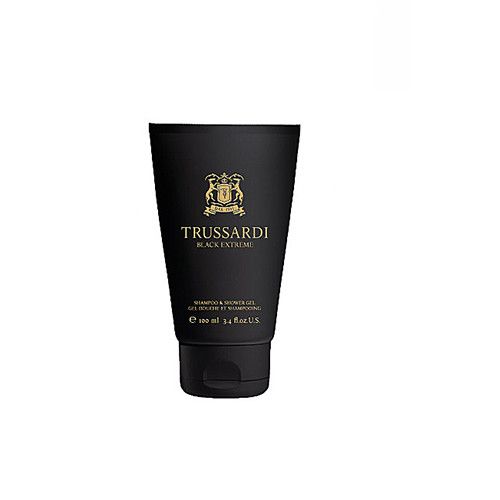 TRUSSARDI BLACK EXTREME KUPKA / 100ml / Muški