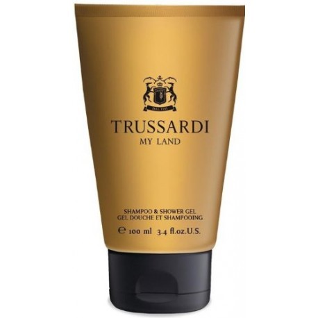 TRUSSARDI MY LAND KUPKA / 100ml / Muški