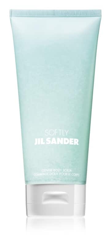 JIL SANDER SOFTLY BODY SCRUB / 200ml / Ženski