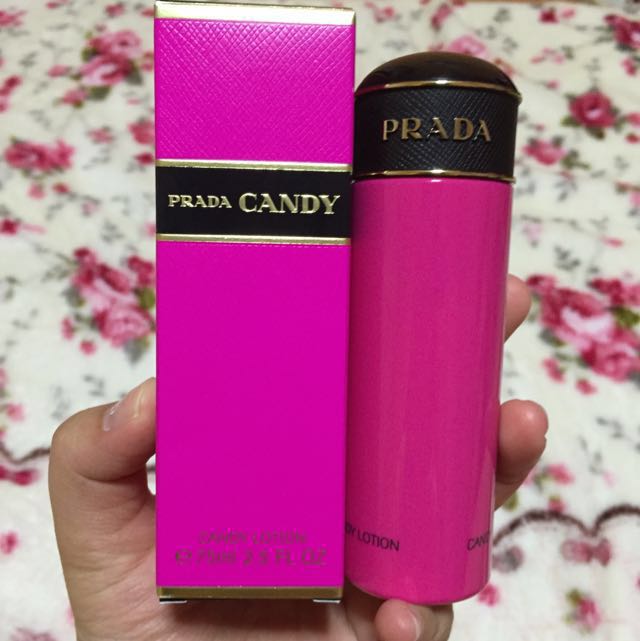 PRADA CANDY EDP BODY LOTION / 75ml / Ženski