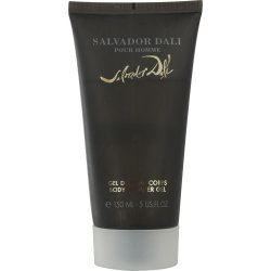 SALVADOR DALI BYBLOS LEATHER SHOWER GEL / 400ml / Muški