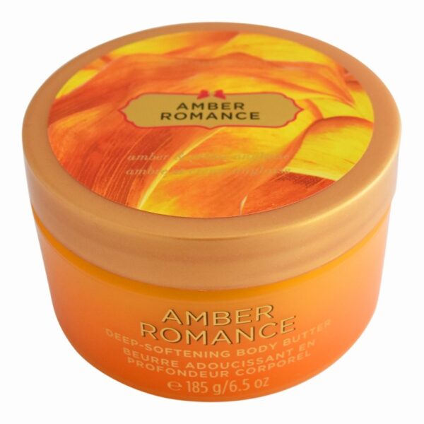 VICTORIA’S SECRET AMBER ROMANCE BODY BUTTER / 185ml / Ženski