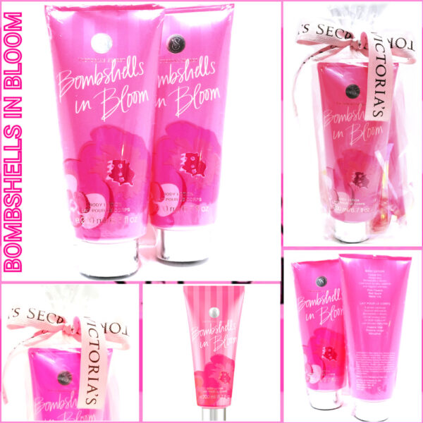 VICTORIA’S SECRET BOMBSHELLS IN BLOOM BODY LOTION / 200ml / Ženski