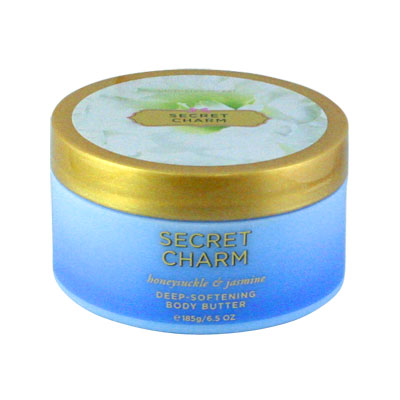 VICTORIA’S SECRET SECRET CHARM BODY BUTTER / 185ml / Ženski