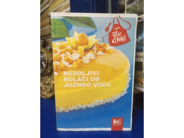 Neodoljivi kolači od južnog voća