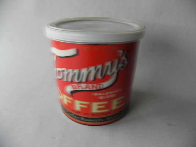 Tommys coffee, porcelan