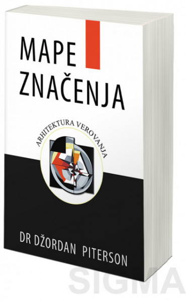 Mape značenja - Dr Džordan Piterson