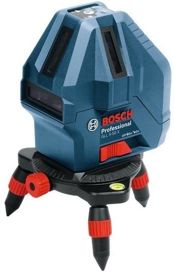 Bosch Professional GLL 5-50 X linijski laserID: EK000337239