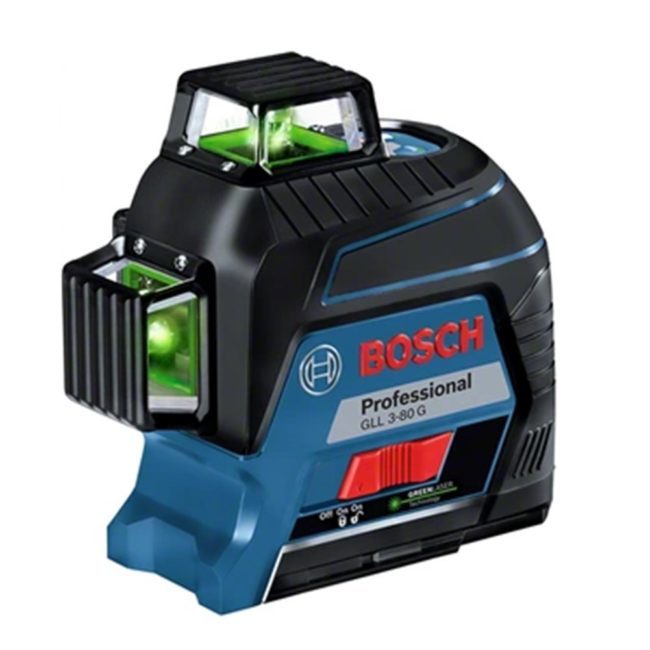 Bosch Professional GLL 3-80 G laser za linijeID: EK000337235