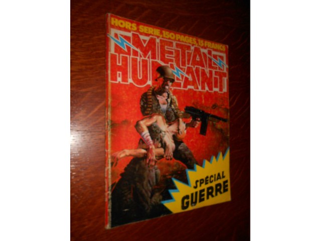 Metal hurlant  special   42