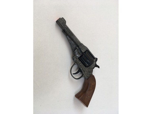 Stari KOLT Italy - metalni pistolj za decu