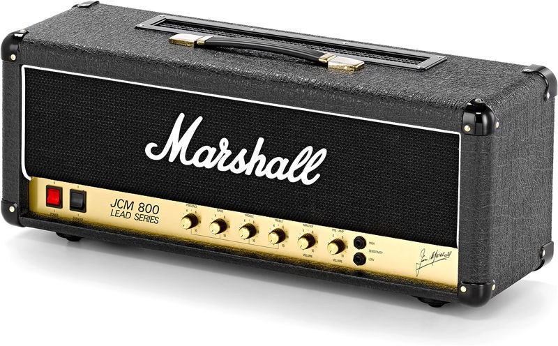 Marshall JCM 800 Reissue 2203 head