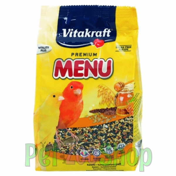 Vitakraft hrana za kanarince 1kg