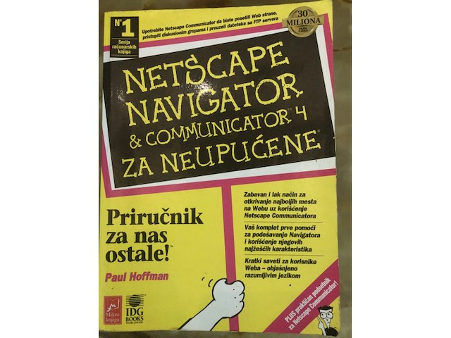 Netscape Navigator i Communicator 4