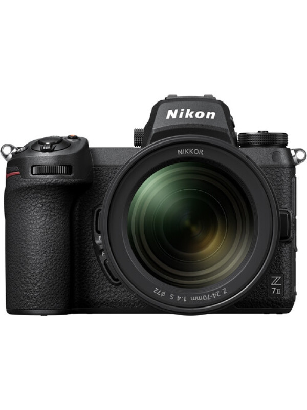 Nikon Z7 II + 24-70 f/4 Kit