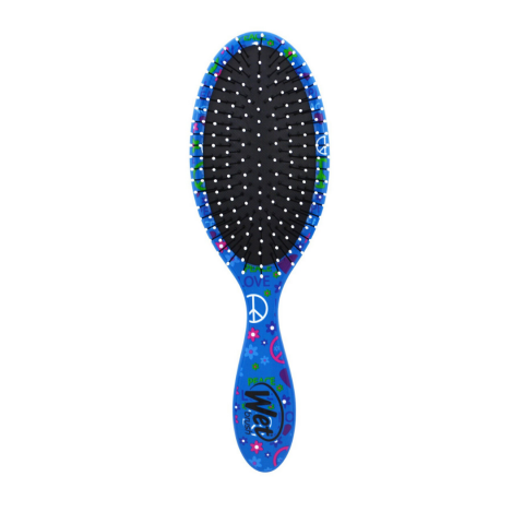 Wet brush pro detangler oval peace