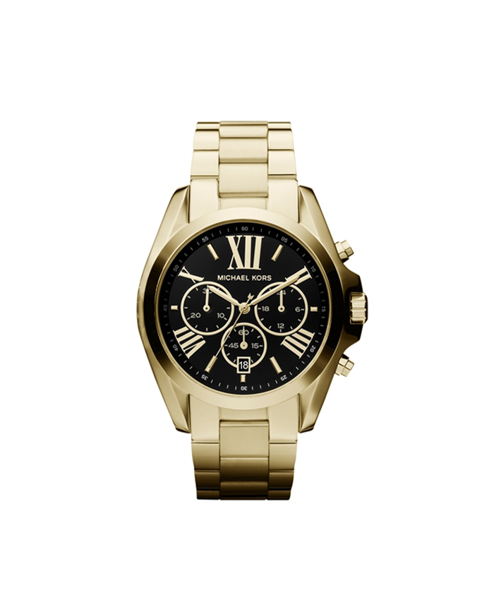 ŽENSKI RUČNI SAT BRANDSHAW MK5739 GOLD Michael Kors