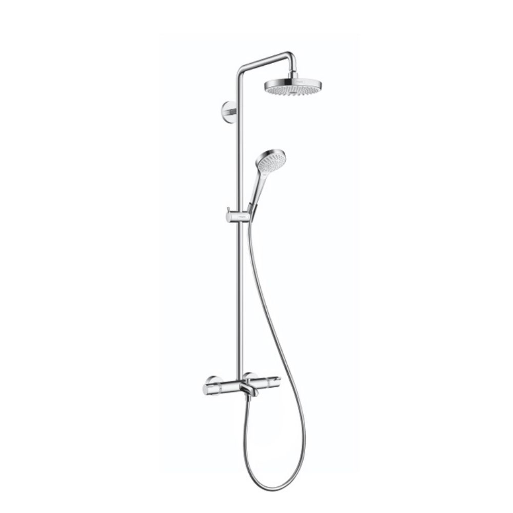 Croma Select S 180 2 jet Showerpipe za kadu Hansgrohe