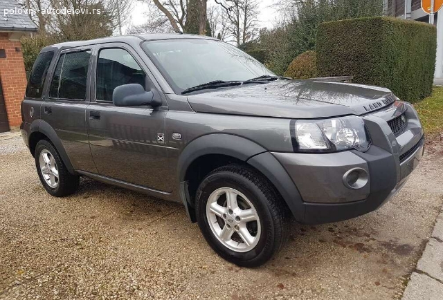 Freelander