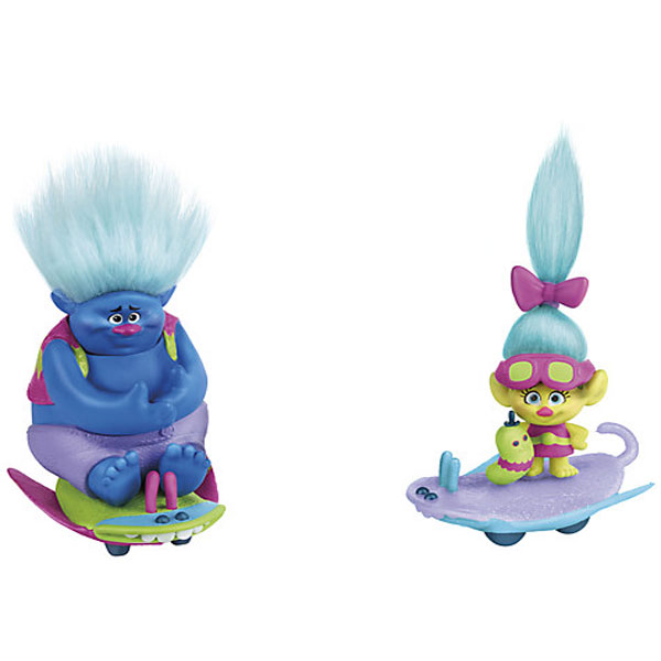 Trolls figure na Skejtu B6558