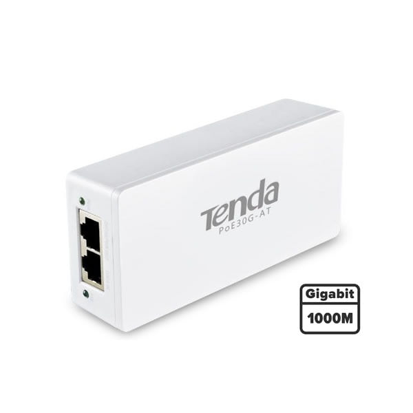 PoE gigabitni adapter injector Tenda POE30G-AT