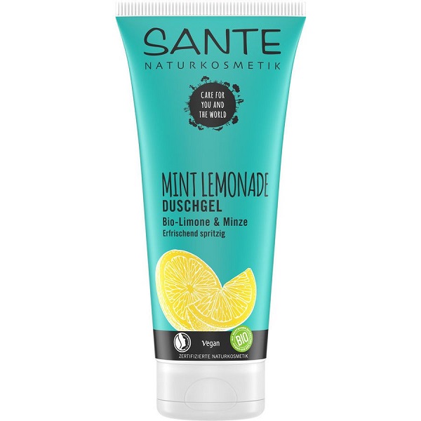 Sante Mint Lemonade gel za tuširanje 200ml