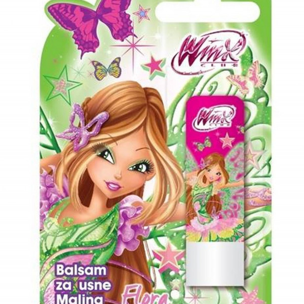 Winx Flora balsam za usne Malina 5gr