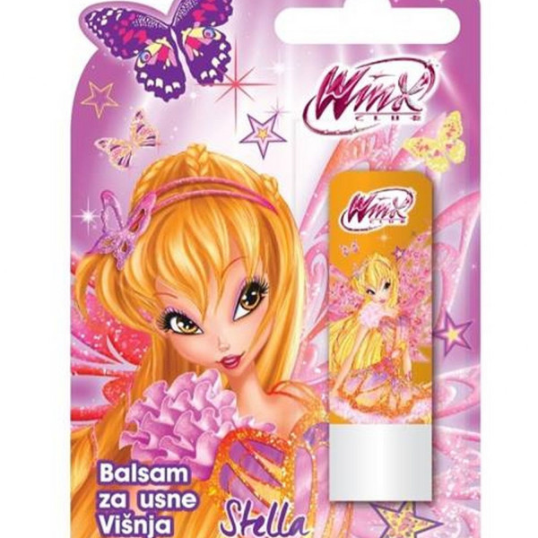 Winx Stella balsam za usne Visnja 5gr