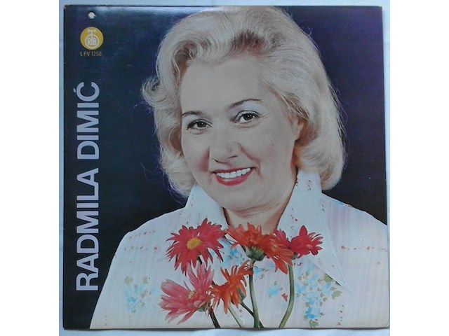 RADMILA  DIMIC  -  RADMILA  DIMIC