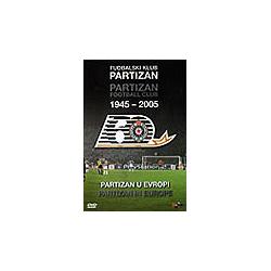 Partizan u Evropi DVD