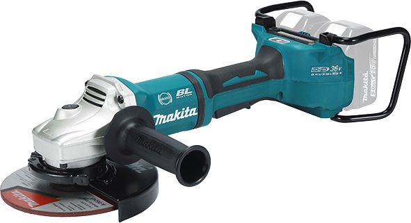 Makita Akumulatorska ugaona brusilica 180mm DGA701ZU