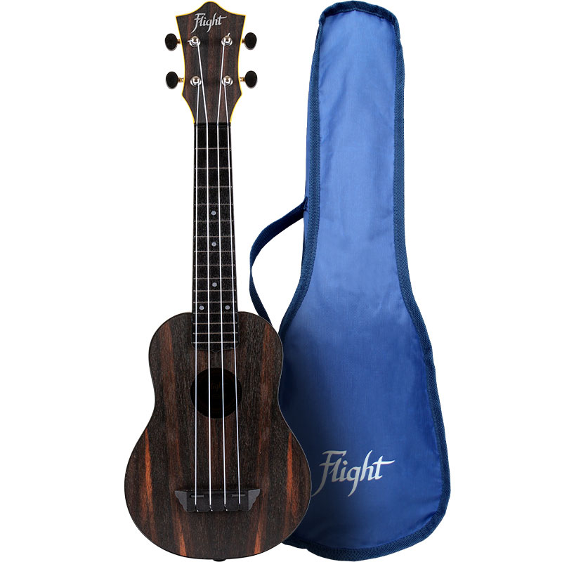 Flight TUS55 Amara Soprano Ukulele