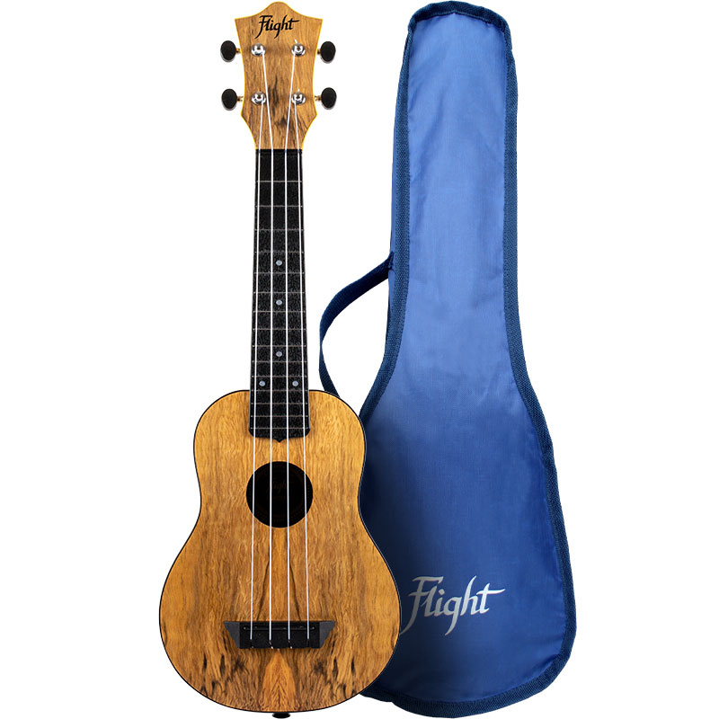 Flight TUS55 Mango Soprano Ukulele