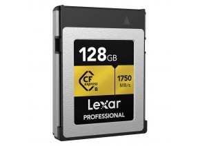 Lexar 128GB Professional CFexpress Type B