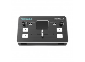 Feelworld LIVEPRO L1 Multicamera Video Switcher