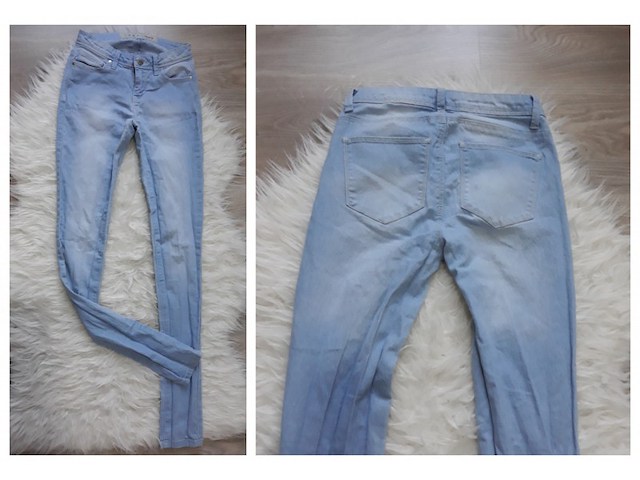 DENIM CO USKE FARMERICE 32/ XXS/XS