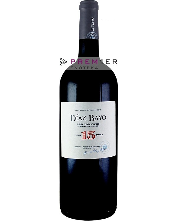 Bodega Díaz Bayo 15 Meses Magnum 1.5L 2016