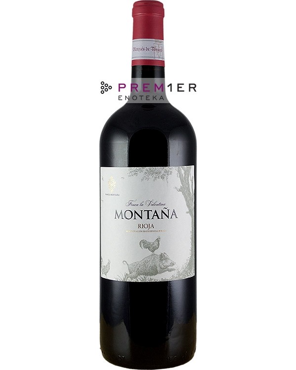 Familia Montaña Finca la Valentina Crianza Magnum 1.5L 2017