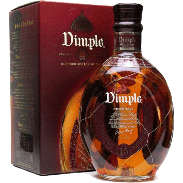 Dimple 15YO 0.70l - BEZ KUTIJE