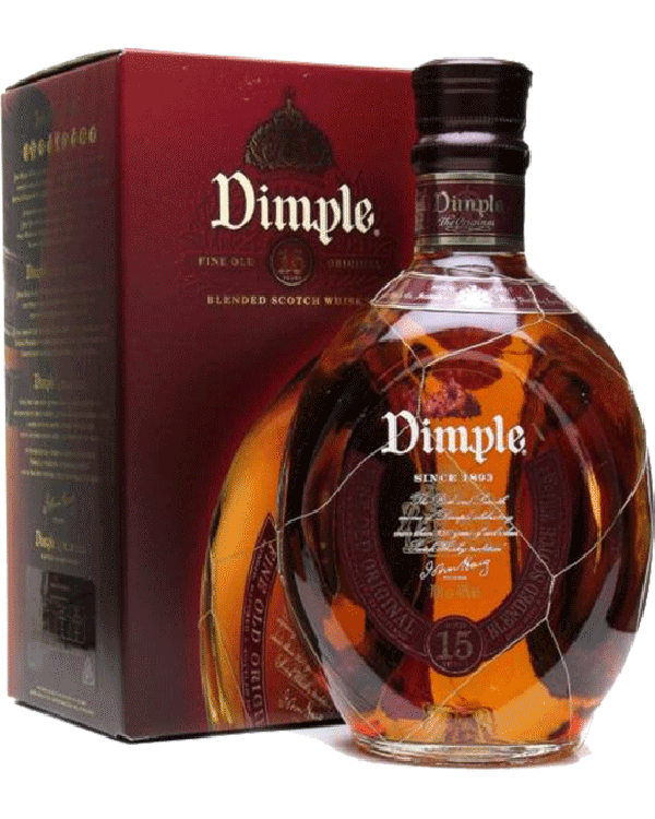 Dimple 15YO 0.70l - BEZ KUTIJE