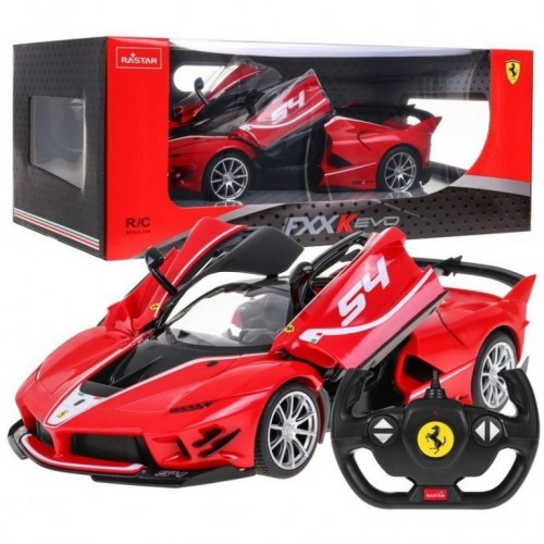 Auto na daljinsko upravljanje Ferrari