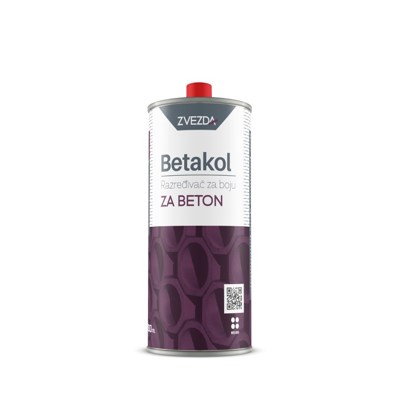 Razređivač BETAKOL boju za beton 900ml