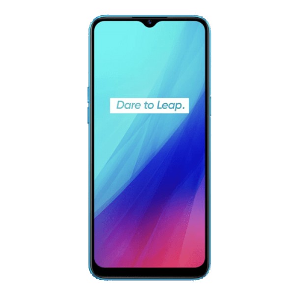 REALME C3 (Plava). 3-64GB, 6.5'', 12 Mpix + 2 Mpix + 2 Mpix