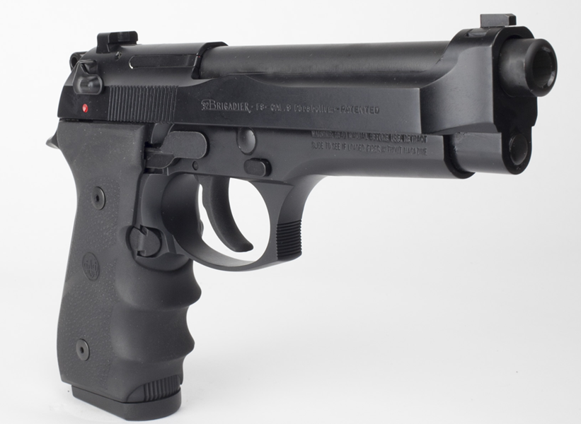 92 FS BRIGADIR – BERETTA