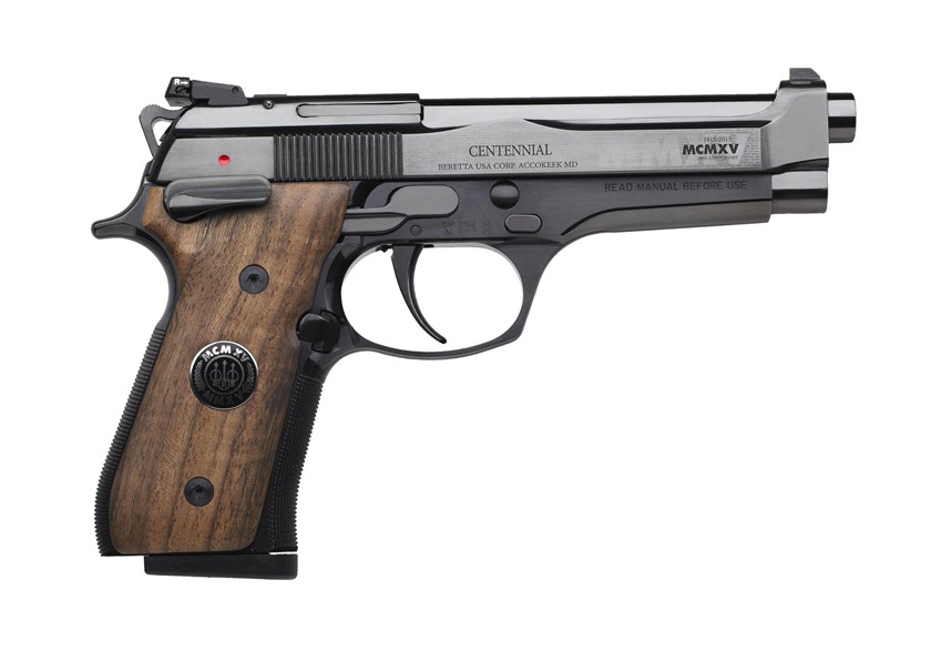 92FS Centennial – BERETTA