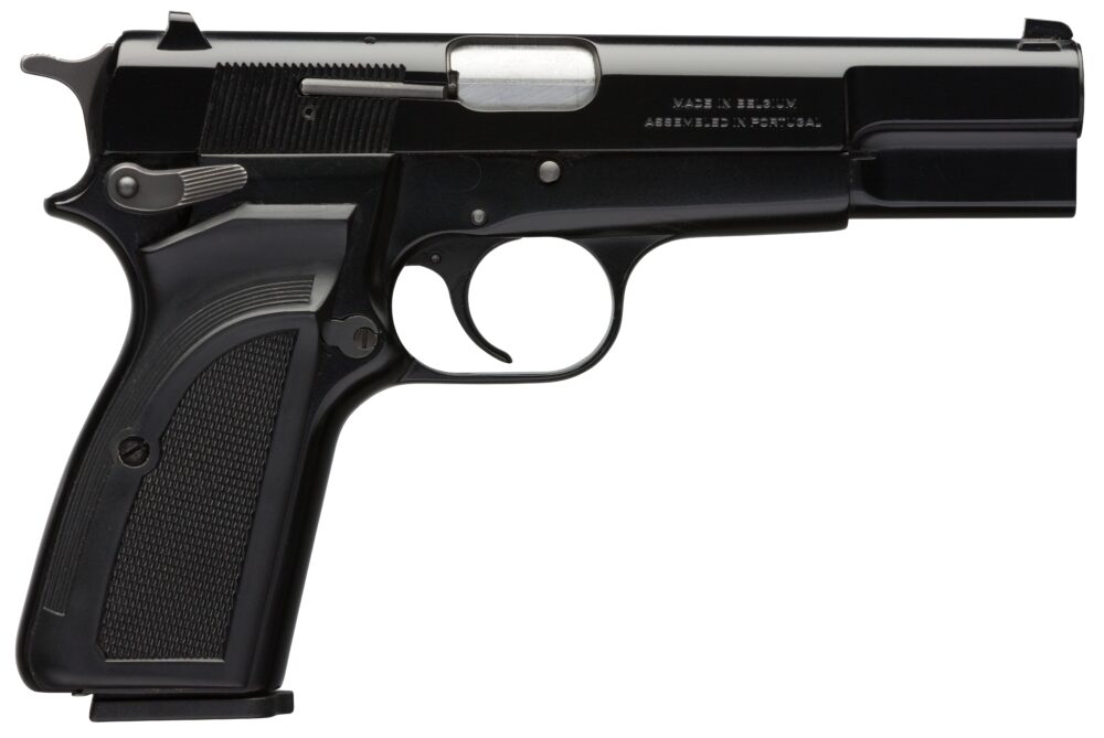 Hi Power Mark III – BROWNING